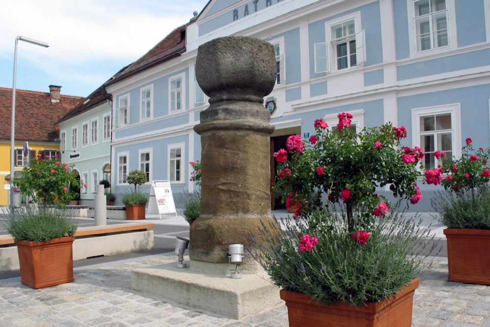 Sehenswürdigkeiten der Stadt Feldbach - Neue Stadt Feldbach | Neue ...